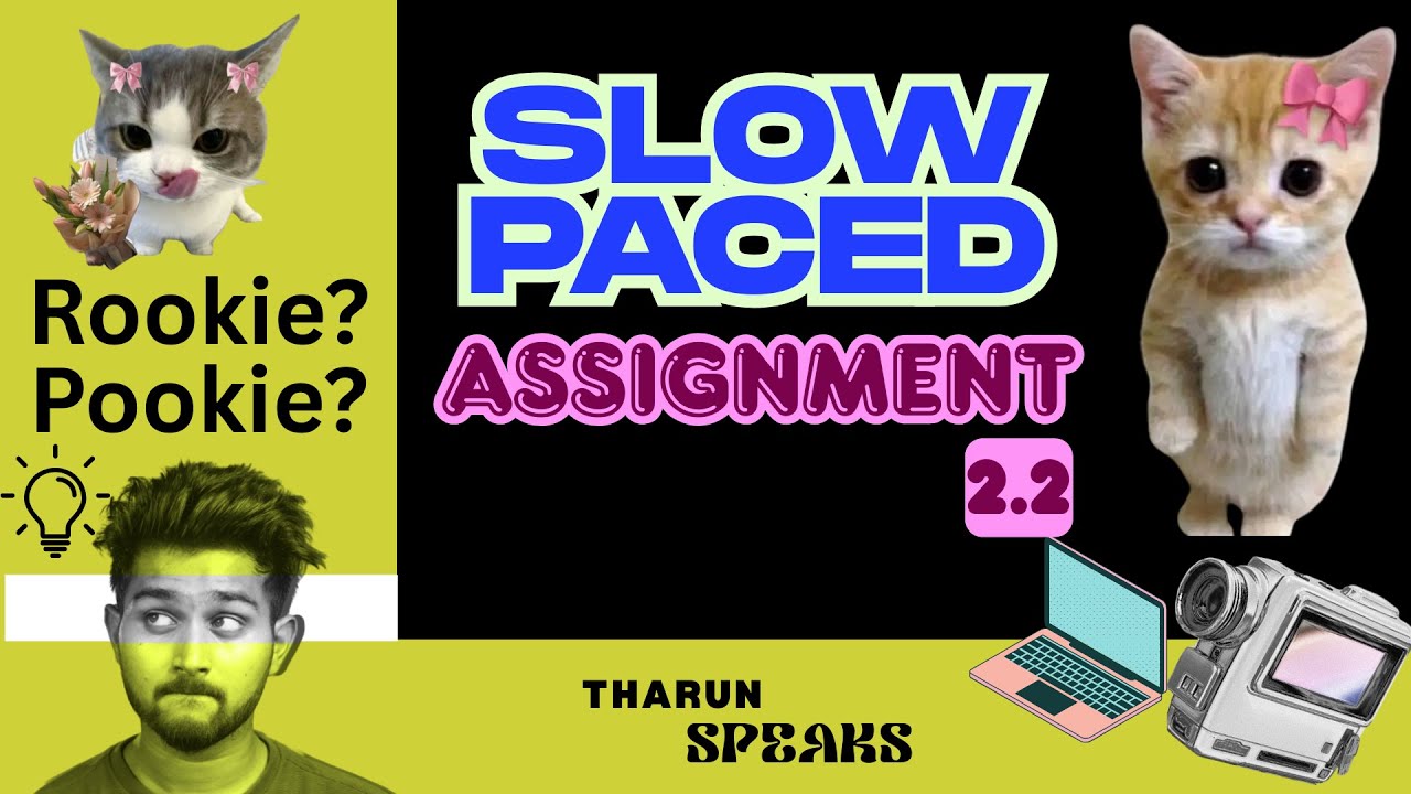 Not a rookie anymore 🤭 - YouTube