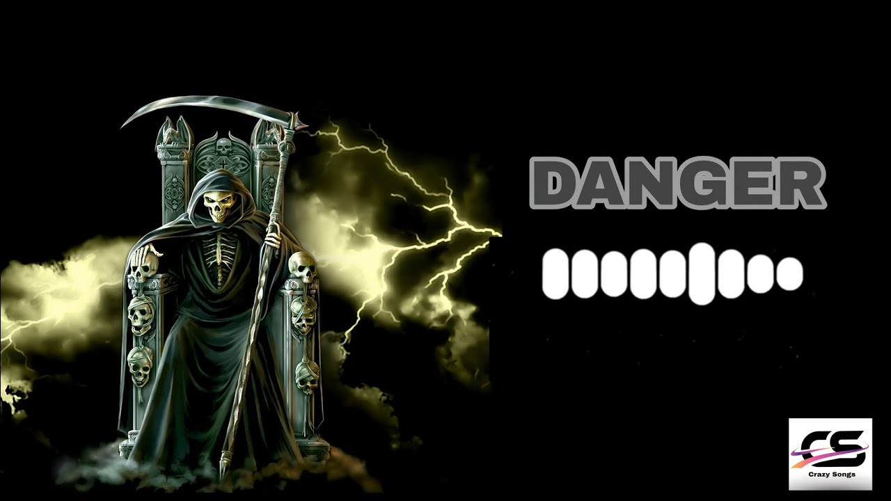 Danger | Attitude music 🔥 | No Copyright | #crazysong | - YouTube