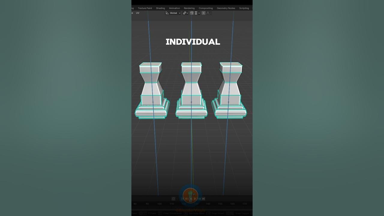 Learn Pivot Point Transforms in Blender! - YouTube
