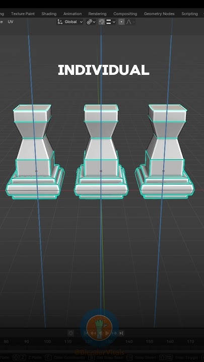 Learn Pivot Point Transforms in Blender! - YouTube