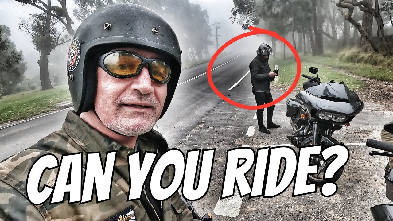 9 Signs You Are A Good Motorcycle Rider #harleydavidson - YouTube