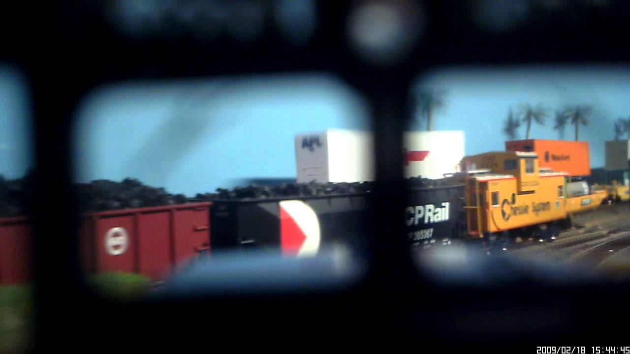 GP40-2 CAB RIDE 001 - YouTube