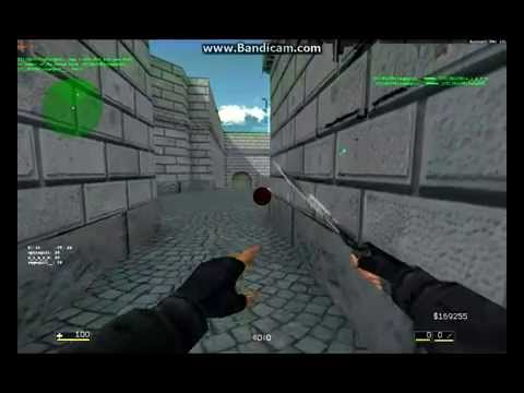 cs portable gameplay :) - YouTube