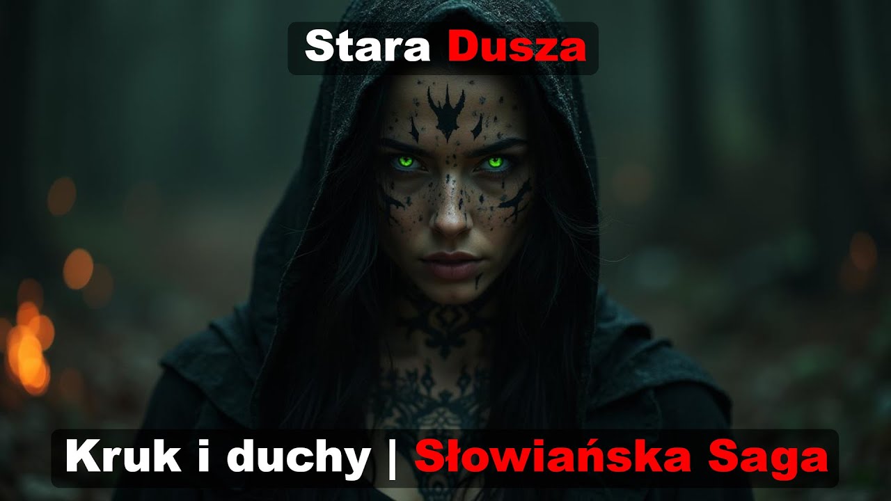 Stara dusza | Kruk i Duchy | Słowiańska Saga | Slavic Spirit - YouTube