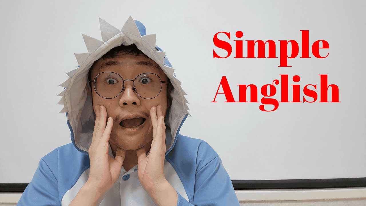 Not so simple story about Simple Anglish (Cursed Conlang Circus 3 ...