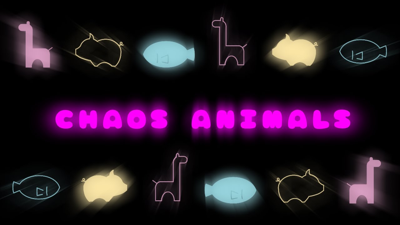 【MV】CHAOS ANIMALS - YouTube