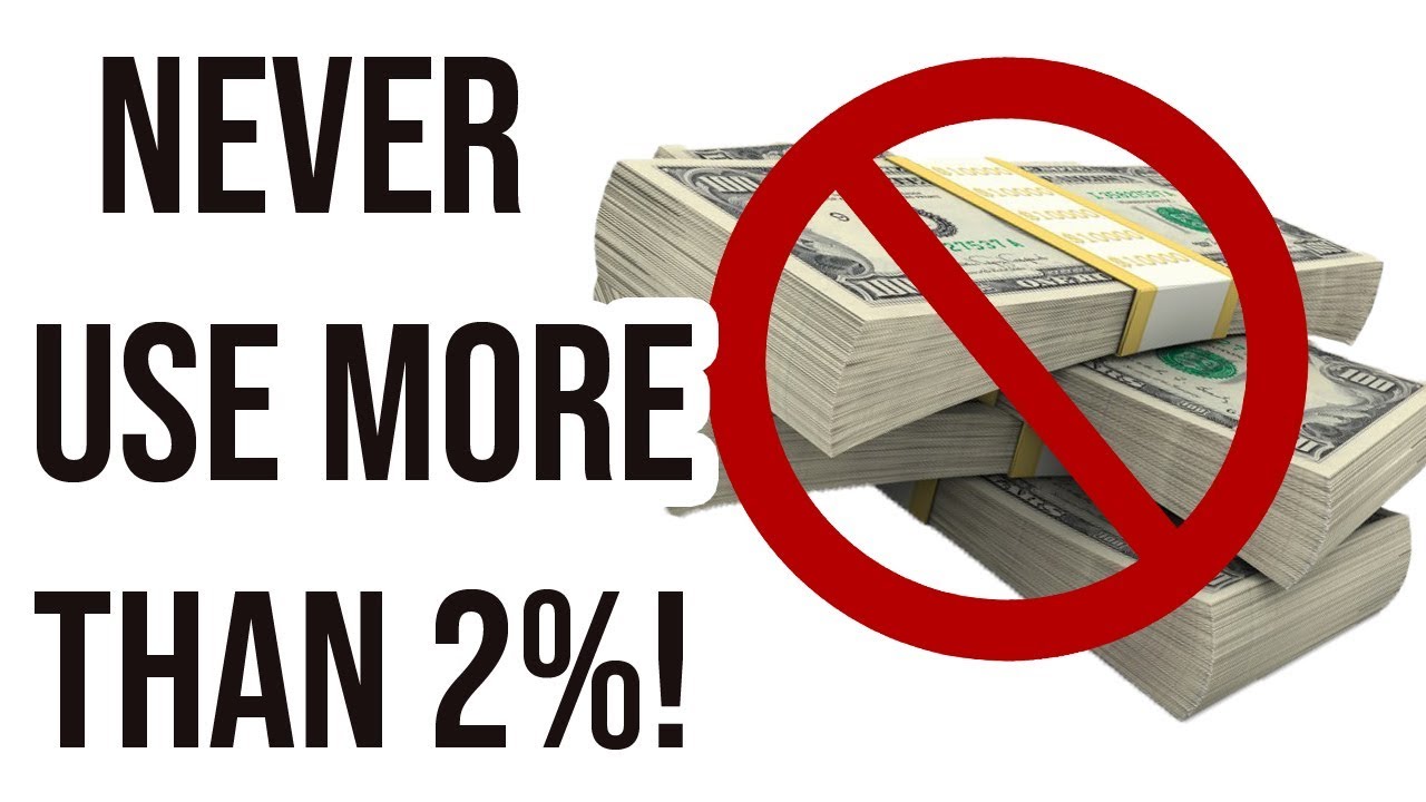 NEVER Use More Than 2 Of Your Trading Account And Here s Why Stock never-use-more-than-2-of-your-trading-account-and-here-s-why-stock