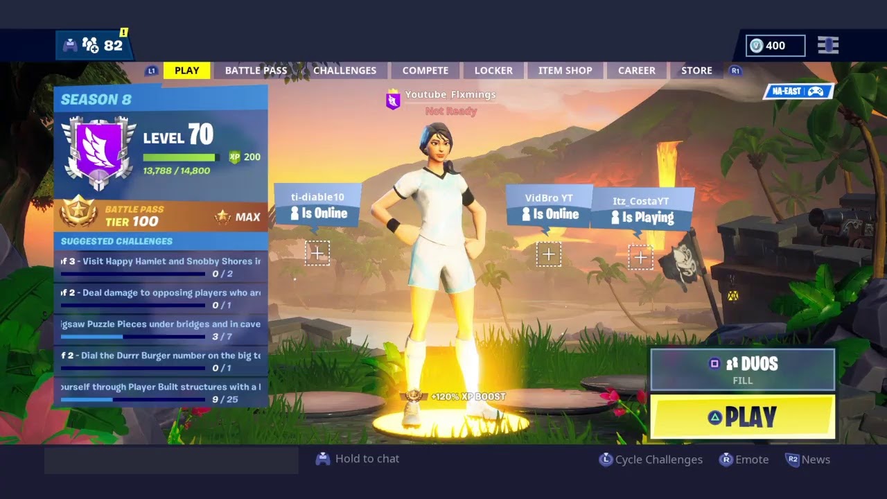 Code name elf - YouTube