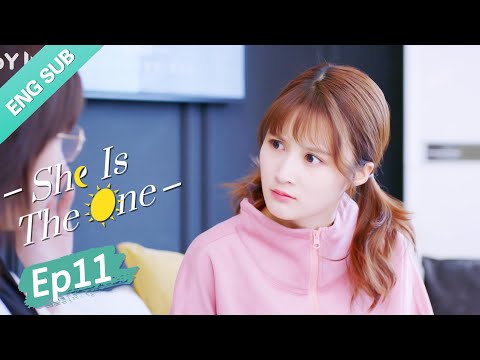 [ENG SUB] She is the One 11 (Tim Pei, Li Nuo) Fake marriage but met the true love?! | 全世界都不如你