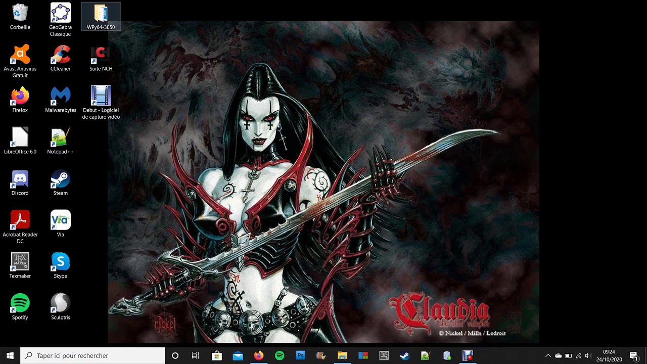 Installer winpython - YouTube