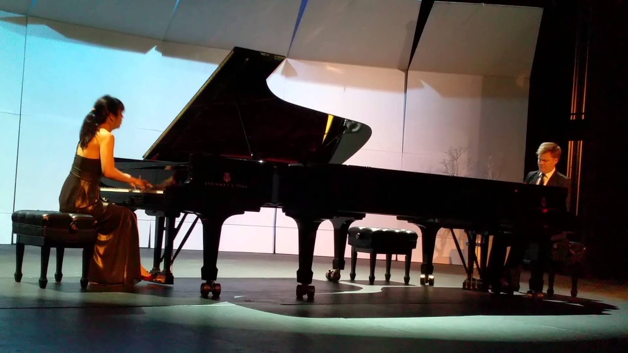 Elizabeth Roe & Greg Anderson(6) - YouTube