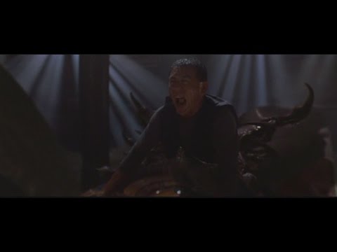 deep rising last bullet scene