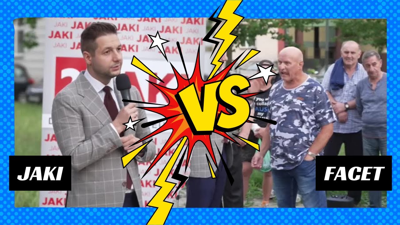 ZAORANE? FACET WYGARNĄŁ JAKIEMU! - YouTube
