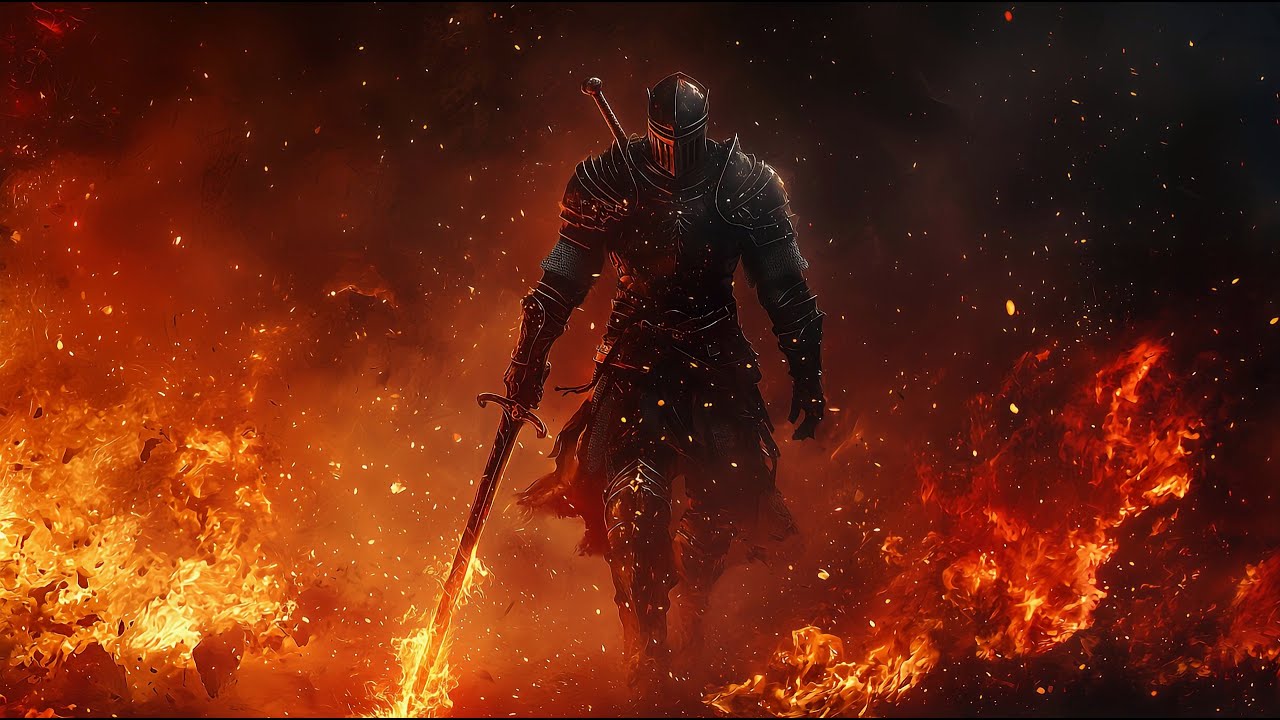 Free Epic Violin Soundtrack | Powerful & Cinematic Intense Music - YouTube