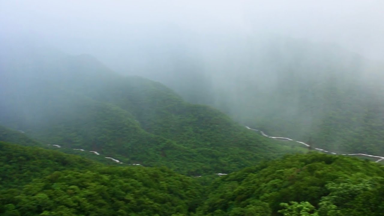 KUMBHARLI GHAT | A Breathtaking Mountain Pass | Monsoon Destination ...