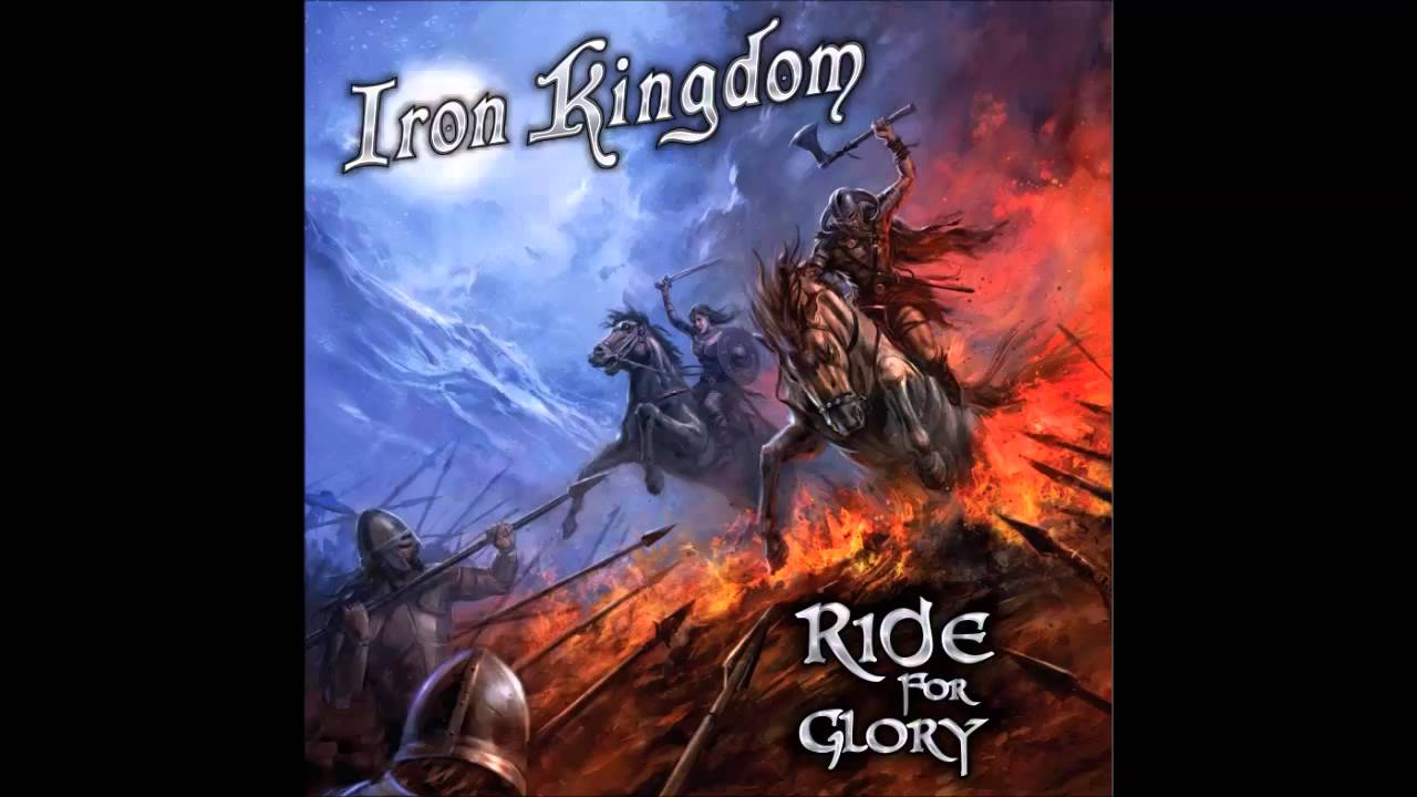 Iron Kingdom - The Veiled Knight - YouTube