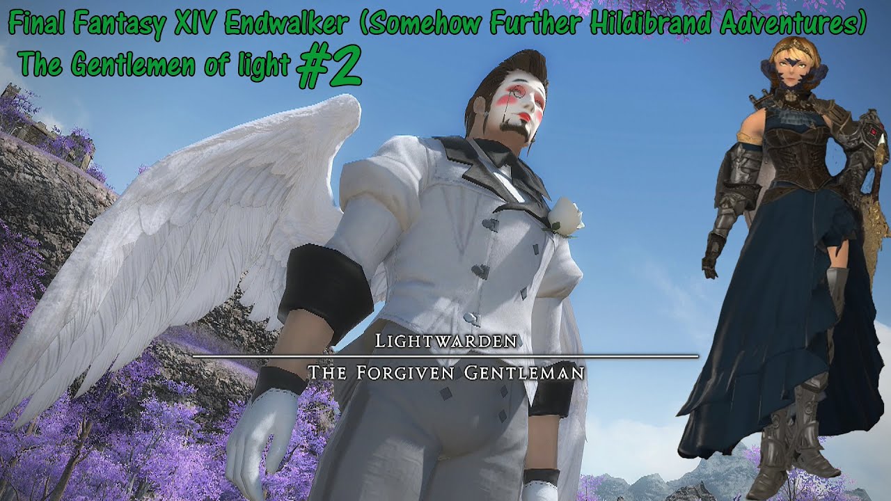 Final Fantasy XIV Endwalker (Somehow Further Hildibrand Adventures) The ...