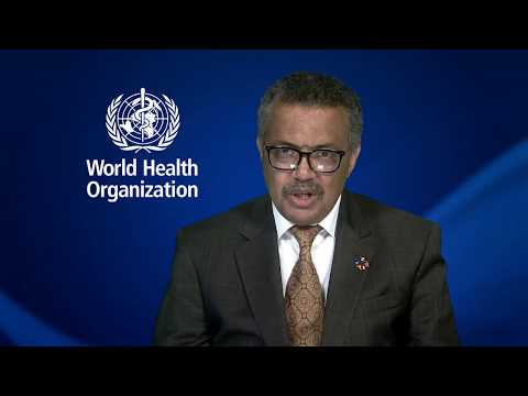 World No Tobacco Day 2018: Statement by WHO Director-General Dr Tedros