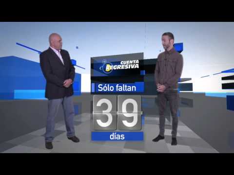 A 39 días del Cambio, con Nacho Huett - YouTube