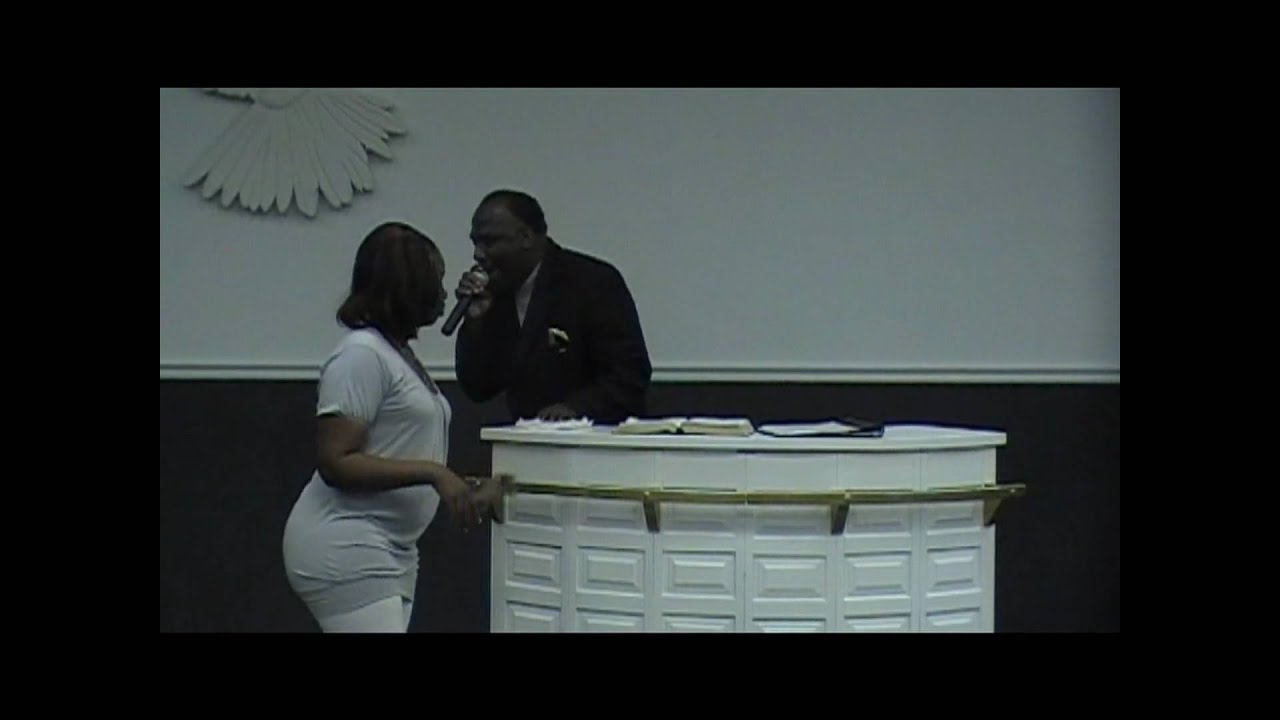 Prophet Darryl Joyner Enter Worship Mode. - YouTube