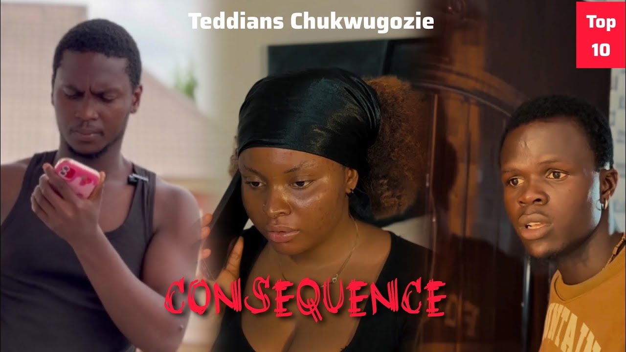 Consequence - YouTube