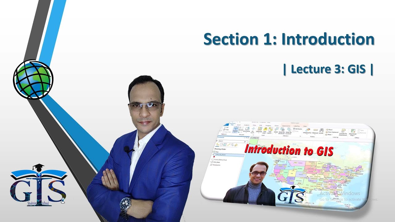FREE Course: GIS Course for Beginners (Lecture 3: GIS) | What is ...