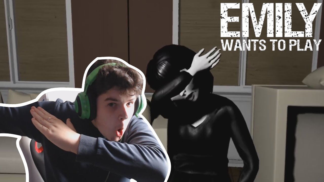 Emily Wants To Play #1 - YouTube