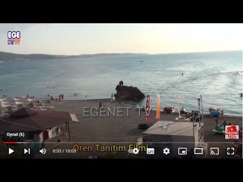 ÖREN TANITIM FİLMİ - RÖPORTAJLI