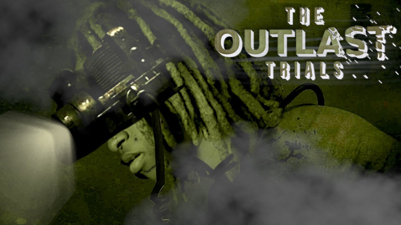 Unity First Impressions Of Outlast Trails..(gets carried) - YouTube