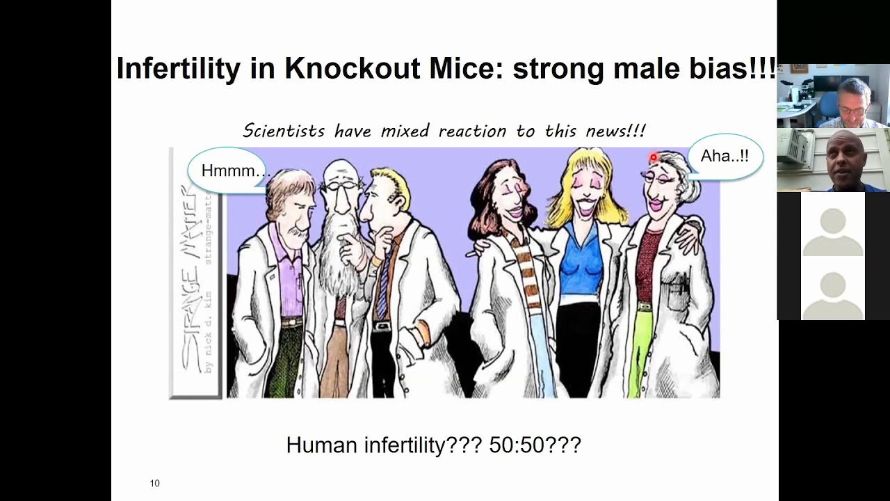 Male Infertility in GEM: Genotype-Phenotype Correlations || AGP Rounds ...