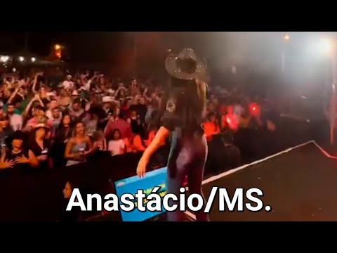 Ana Castela em Anastácio/MS. - YouTube