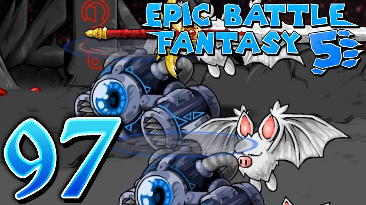 Epic Battle Fantasy 5: E97 - Sick Guitar Rifts (Epic) - YouTube