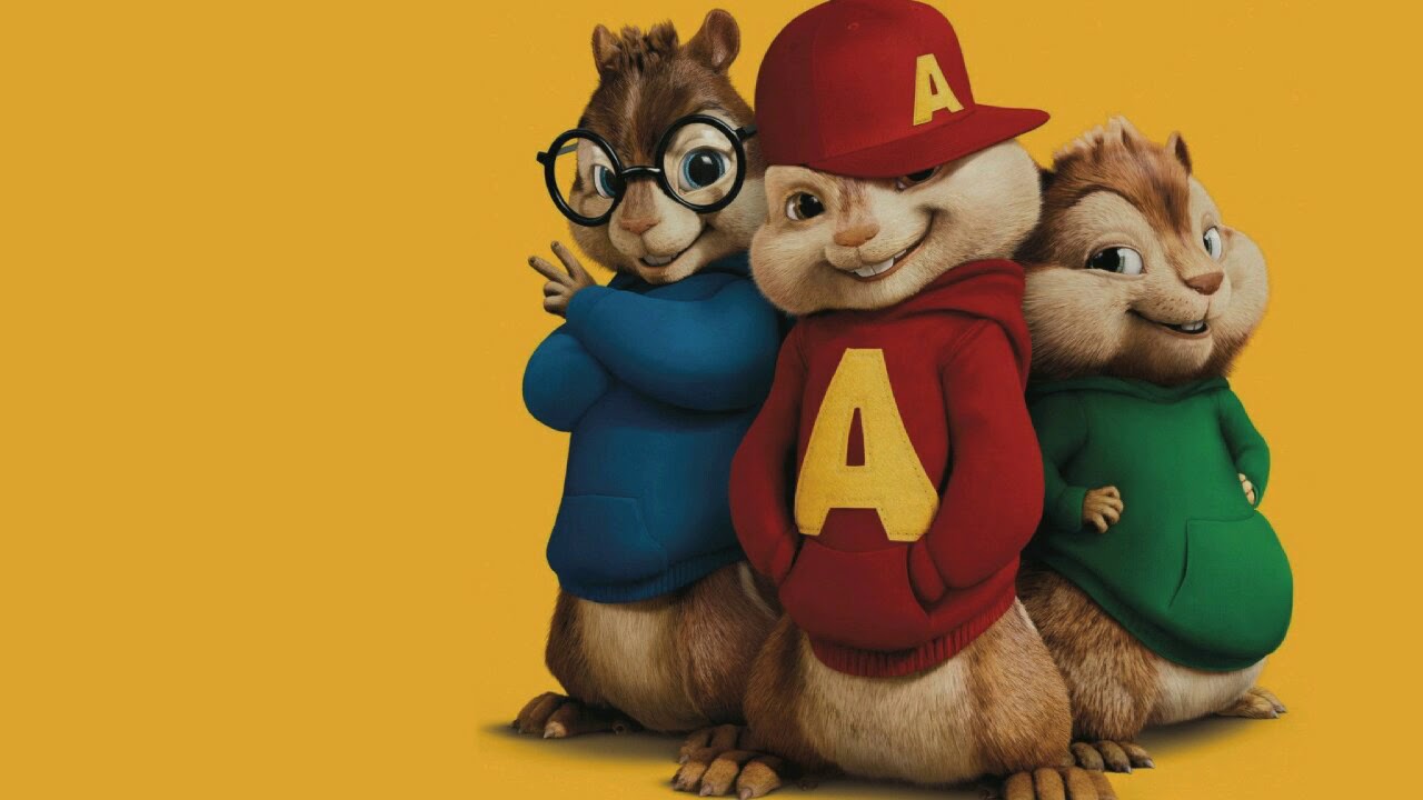 Look What You Made Me Do (Chipmunks Version)