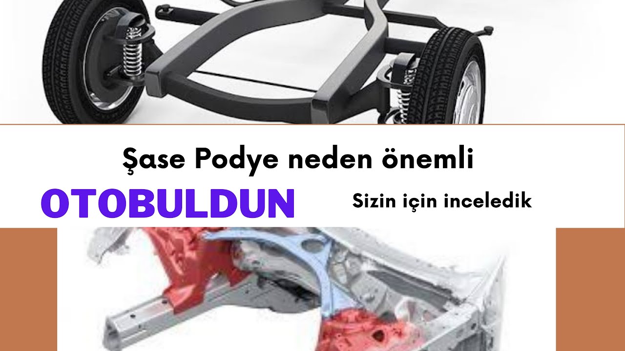 Şase Podye nedir ve neden önemlidir? - YouTube