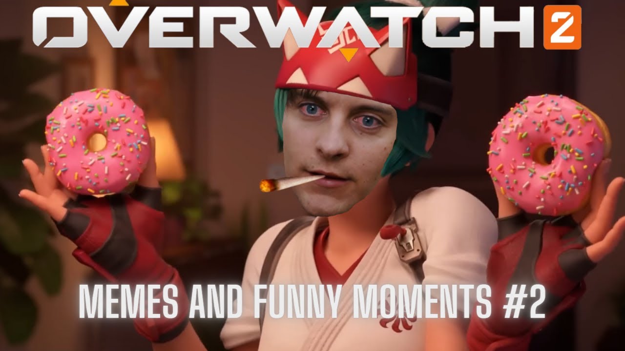 Overwatch 2: Memes and Funny Moments #2 - YouTube