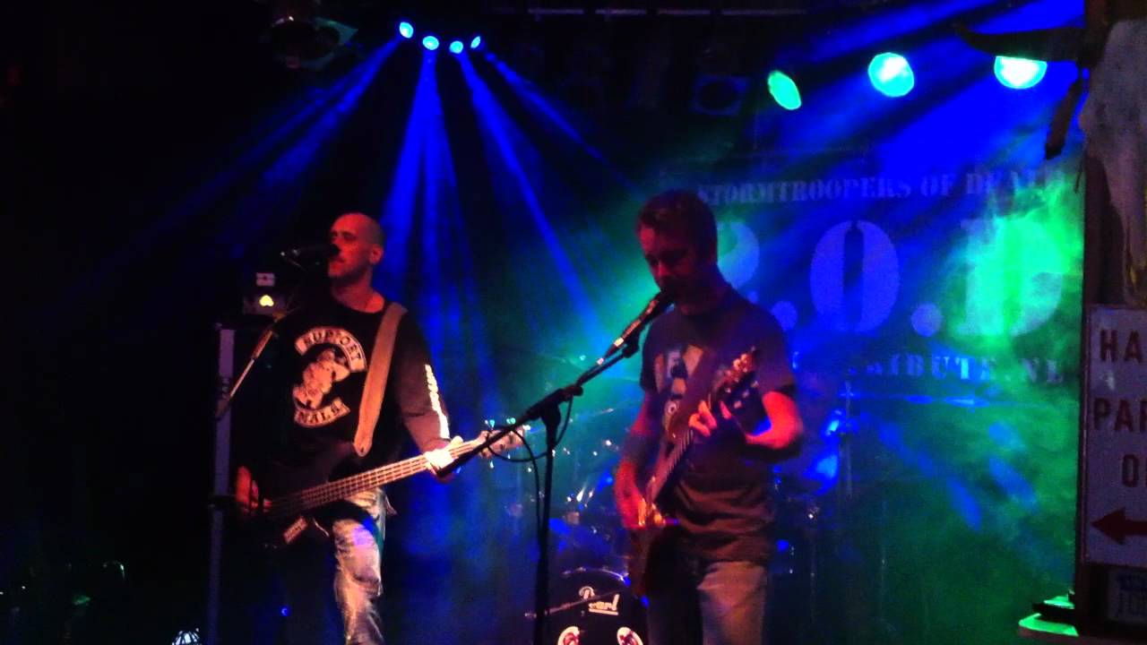 allright allright - YouTube