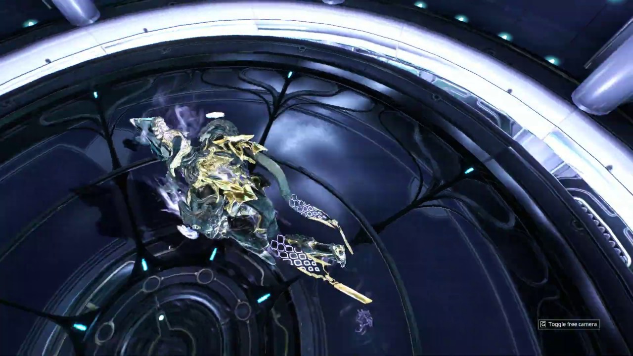 Warframe | Eidolon Step Ephemera | Revenant - YouTube