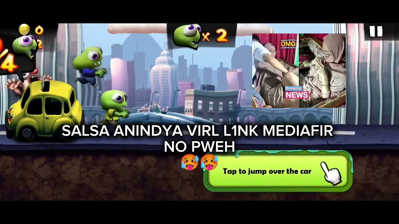 SALSA ANINDYA VIRAL LINK MEDIAFIR NO PWEH || LINK DI COMENTAR!! - YouTube