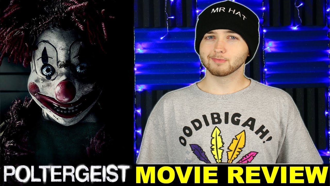 Poltergeist (2015) - Movie Review - YouTube