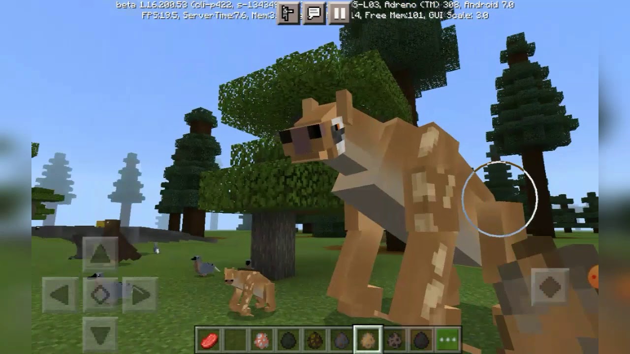 CENOZOIC CRAFT PONTILOS UPDATE - YouTube