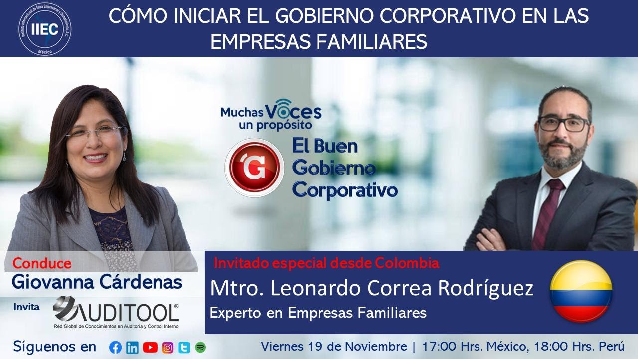 Video invitación IIEC - YouTube