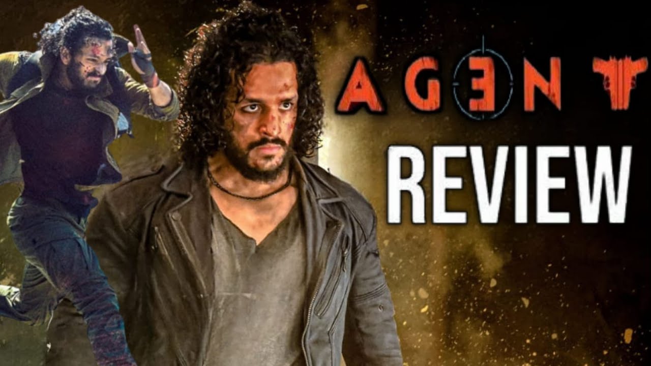 Agent Movie Review | Akhil Akkineni, Mammootty | Telugu Reviews 2023 ...