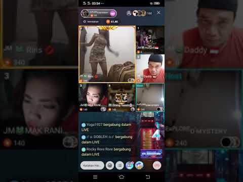 Bigo Live - ᴶᴹ 🐸 Riris 💋