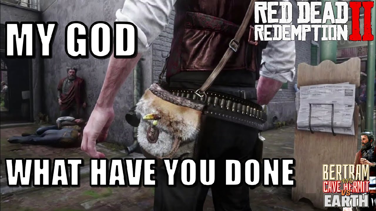 ATTN: Street Urchin Punks - We Possess the Kill Children Mod - Red Dead ...