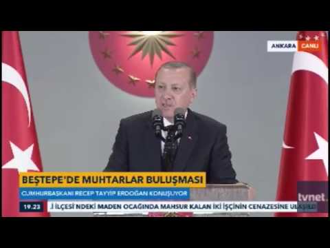 Erdoğan dan şehit şiiri