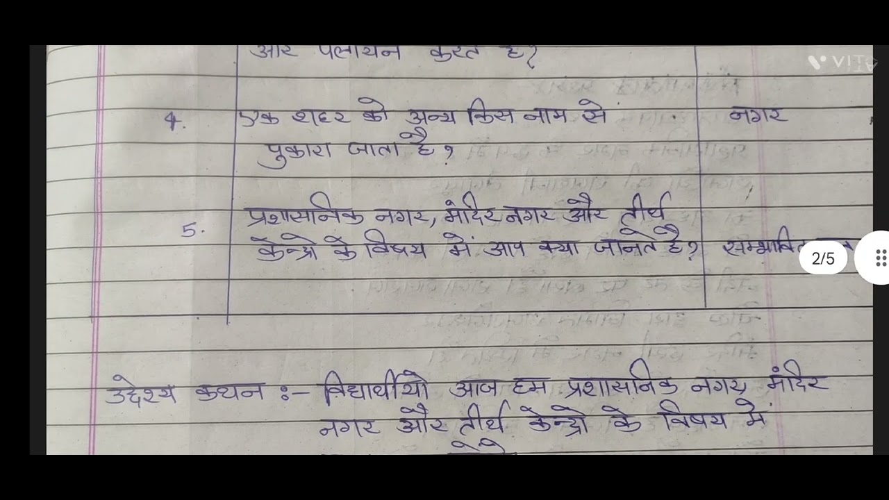 History lesson plan || इतिहास पाठ योजना || class:- 7 - YouTube
