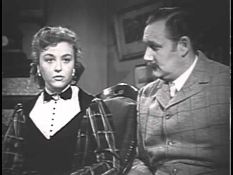 Sherlock Holmes (TV-1955) THE DEADLY PROPHECY (S1E22)