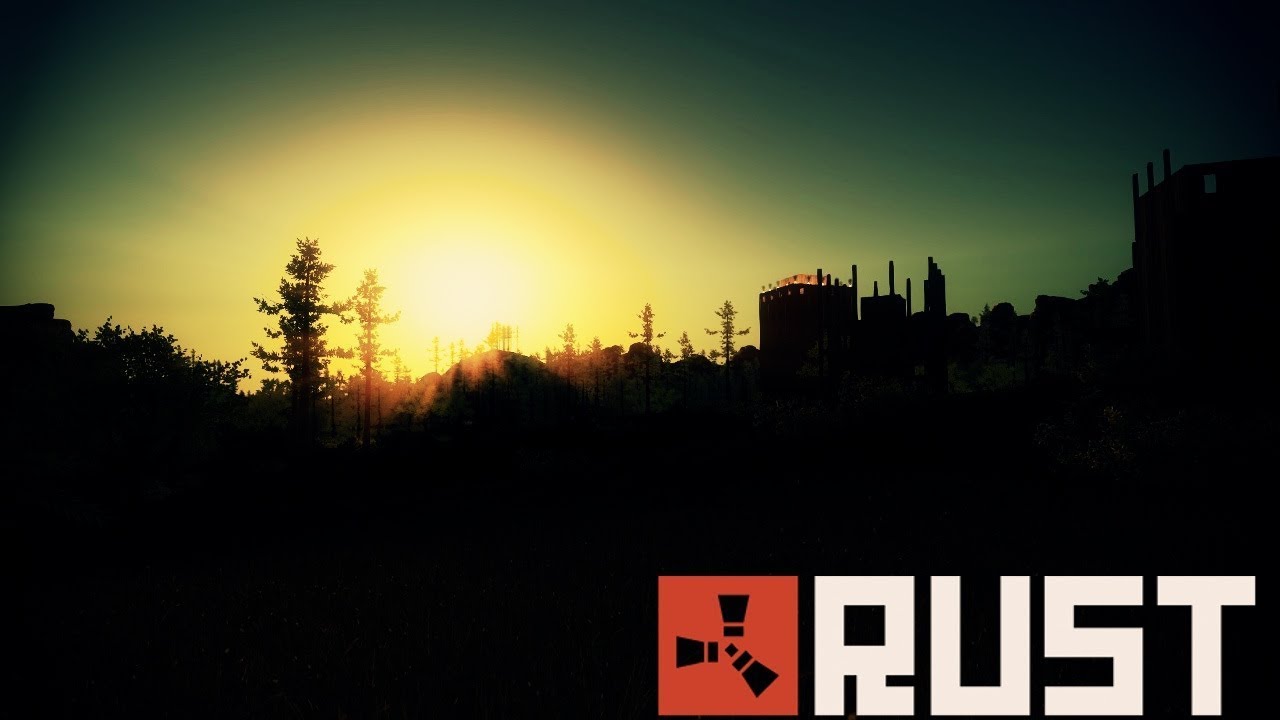 Rust fresh start - YouTube