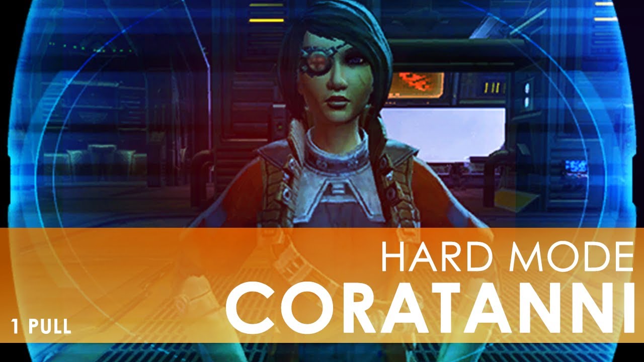 [Hard Mode] Coratanni - Ravagers [ Lightning Sorc POV ] | SWTOR 6.2 ...