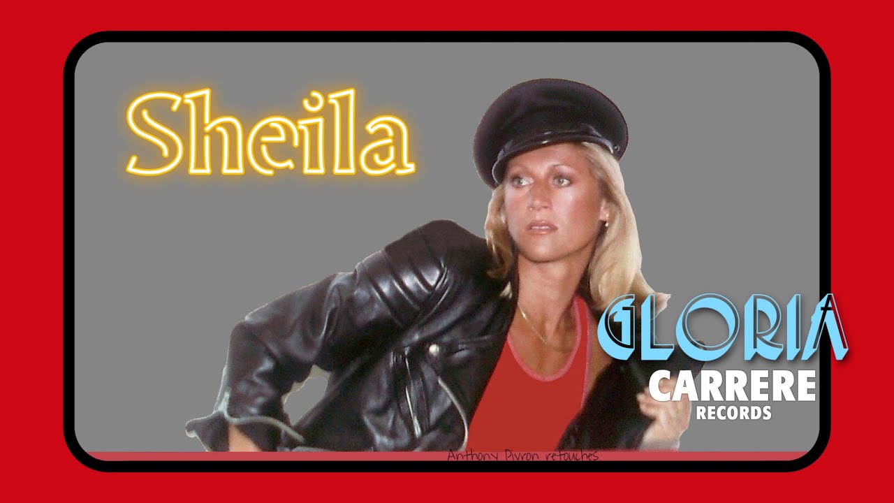 Glori Gloria - Sheila (Shooting photos 1982) - YouTube